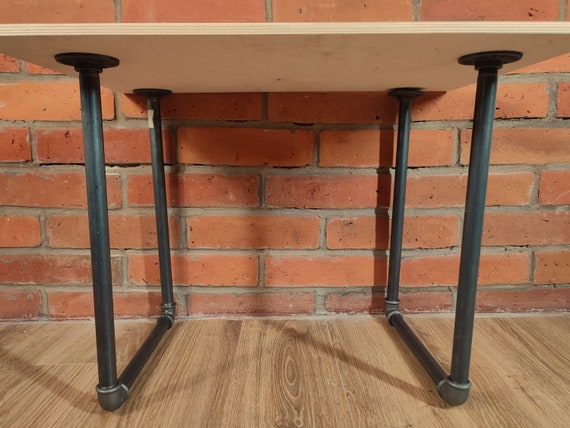 DIY Pipe Dining Table Legs Steel Legs DIY Kitchen Table - Etsy