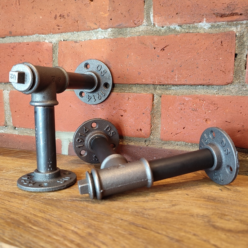 Steampunk Shelf - Etsy