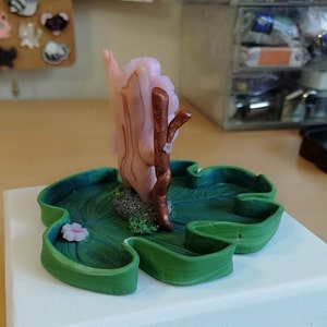 Flower Korok Trinket Dish - Etsy