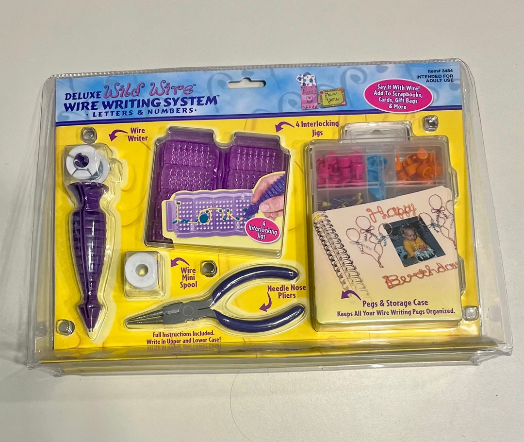 Deluxe Wild Wire - Etsy