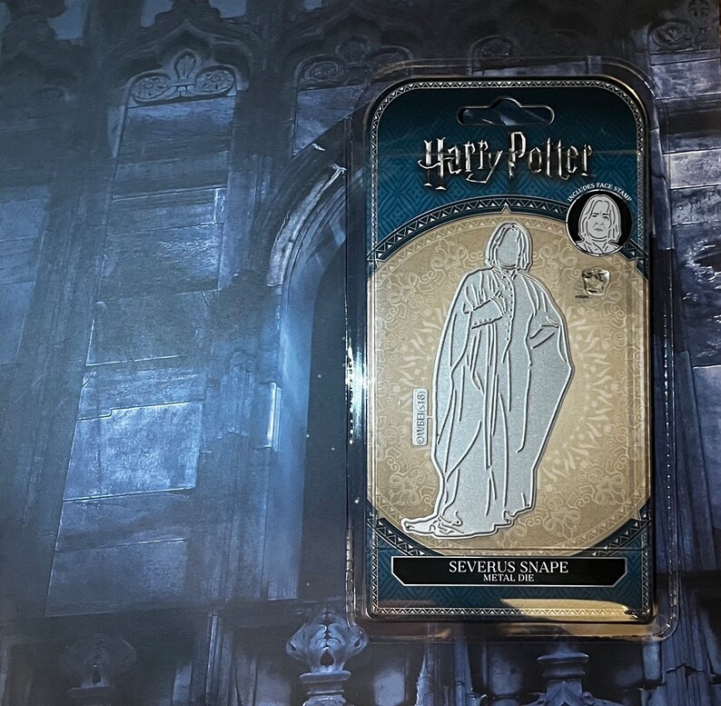 Harry Potter Character Die Cuts - Etsy