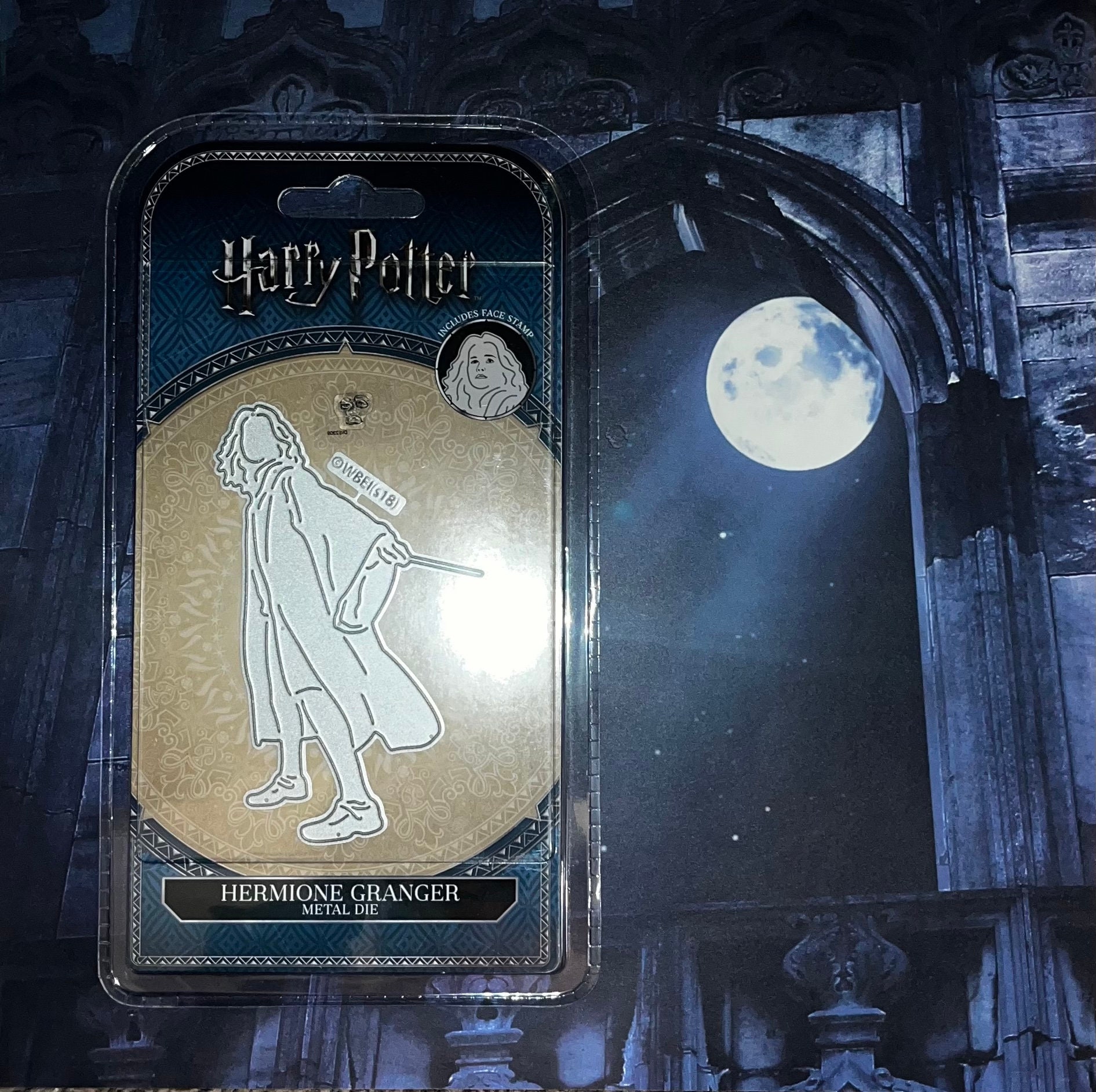 Harry Potter Character Die Cuts - Etsy