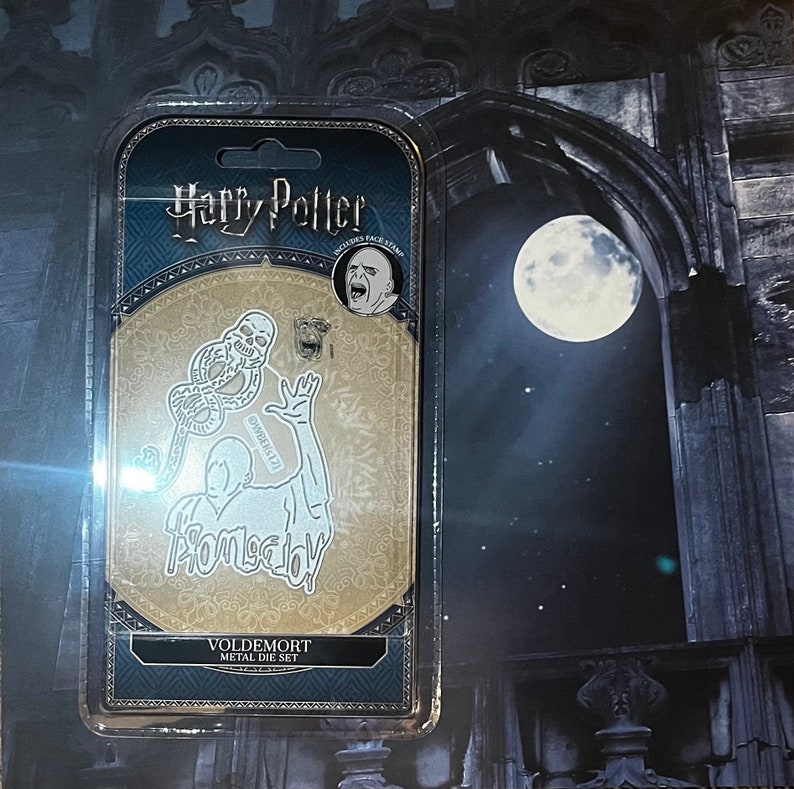 Harry Potter Character Die Cuts - Etsy