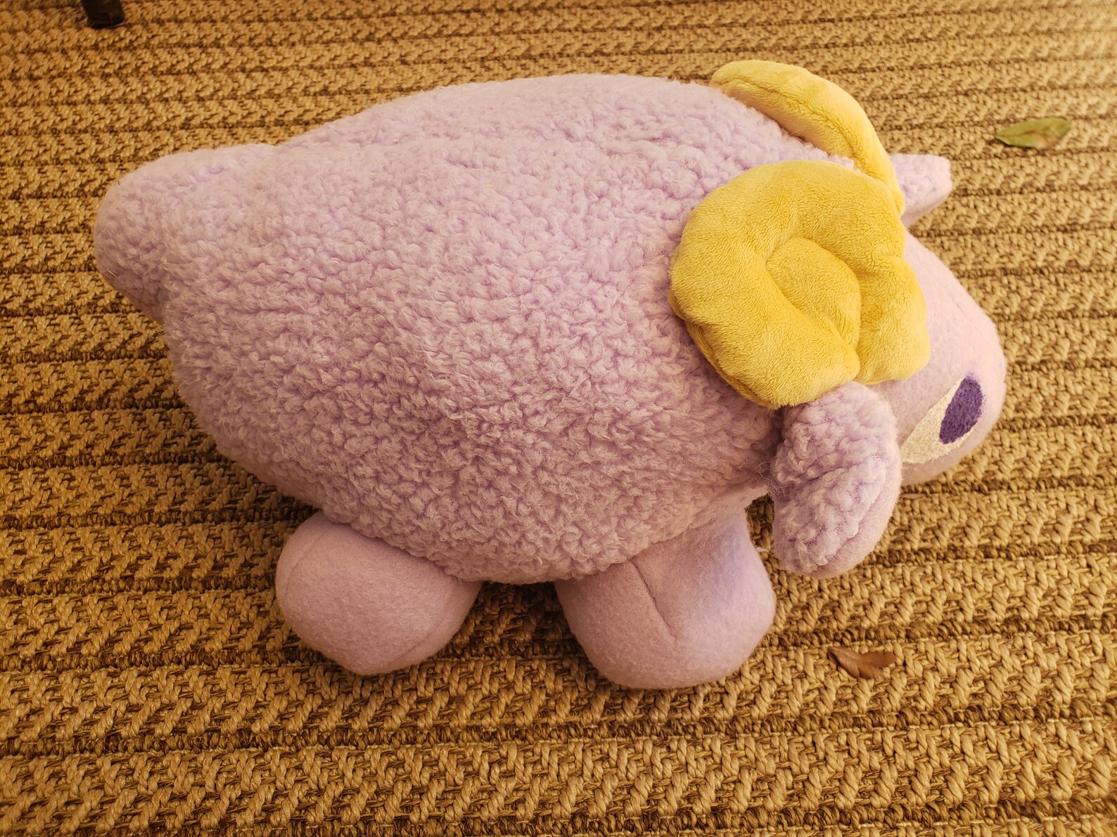 PDF Lamb Sewing Pattern Dreamy Sheep Plush Ram Plushie Crafting ...