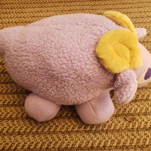 PDF Lamb Sewing Pattern - Dreamy Sheep Plush - Ram Plushie Crafting ...