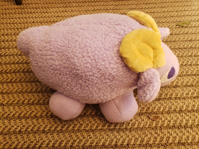 PDF Lamb Sewing Pattern Dreamy Sheep Plush Ram Plushie - Etsy