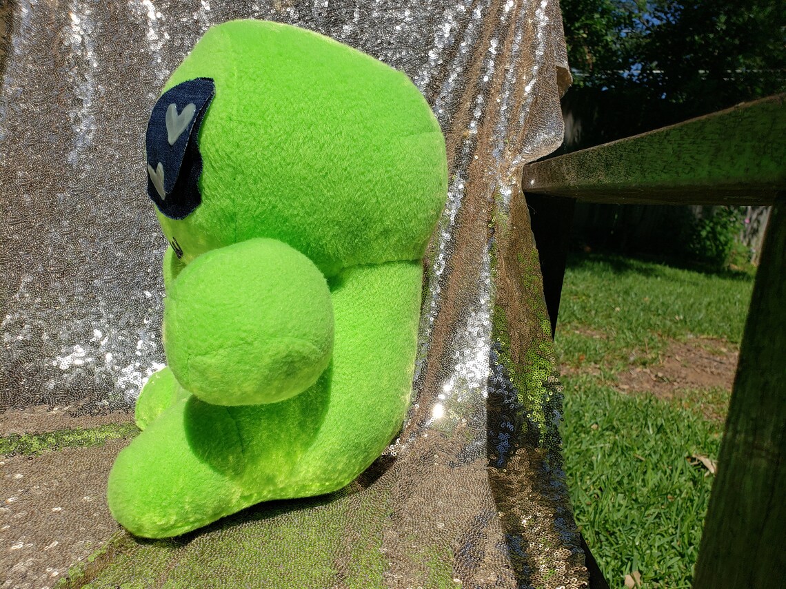 PDF Sewing Pattern - Space Alien Plush - Crafting Tutorial - Etsy