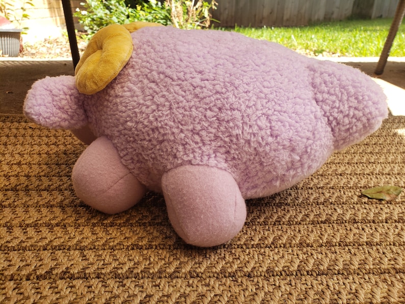 PDF Lamb Sewing Pattern Dreamy Sheep Plush Ram Plushie - Etsy