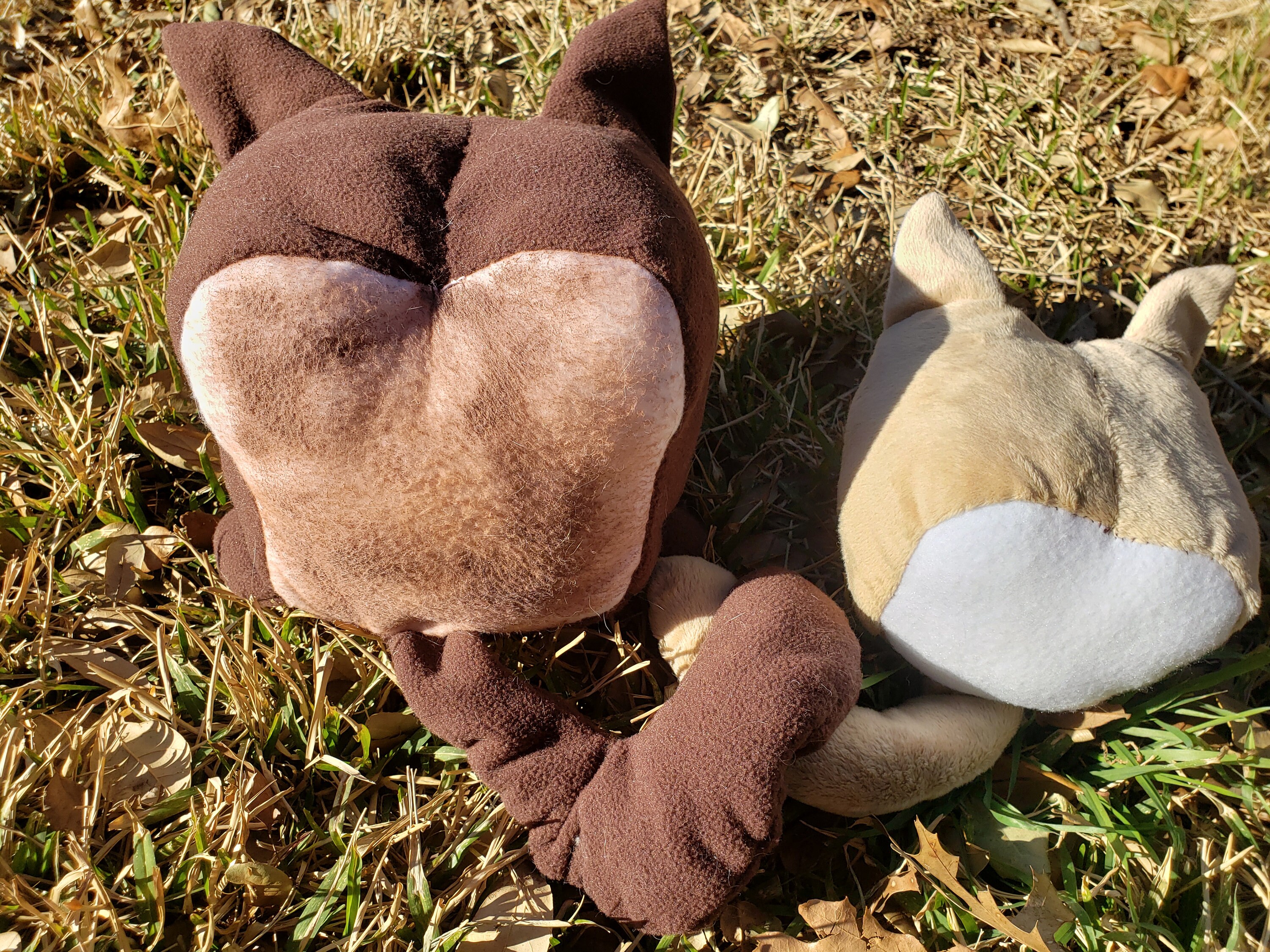 PDF Sewing Pattern - Toasty Cat Loaf Plush - Crafting Tutorial - How-to ...