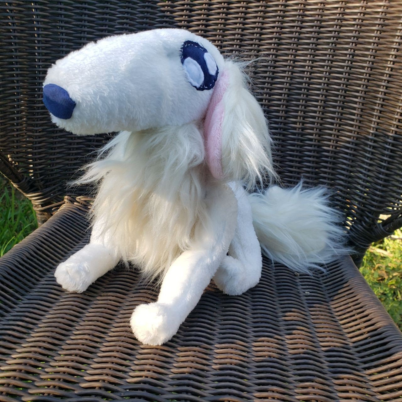 PDF Sewing Pattern Borzoi Dog Plush Russian Wolfhound - Etsy Australia