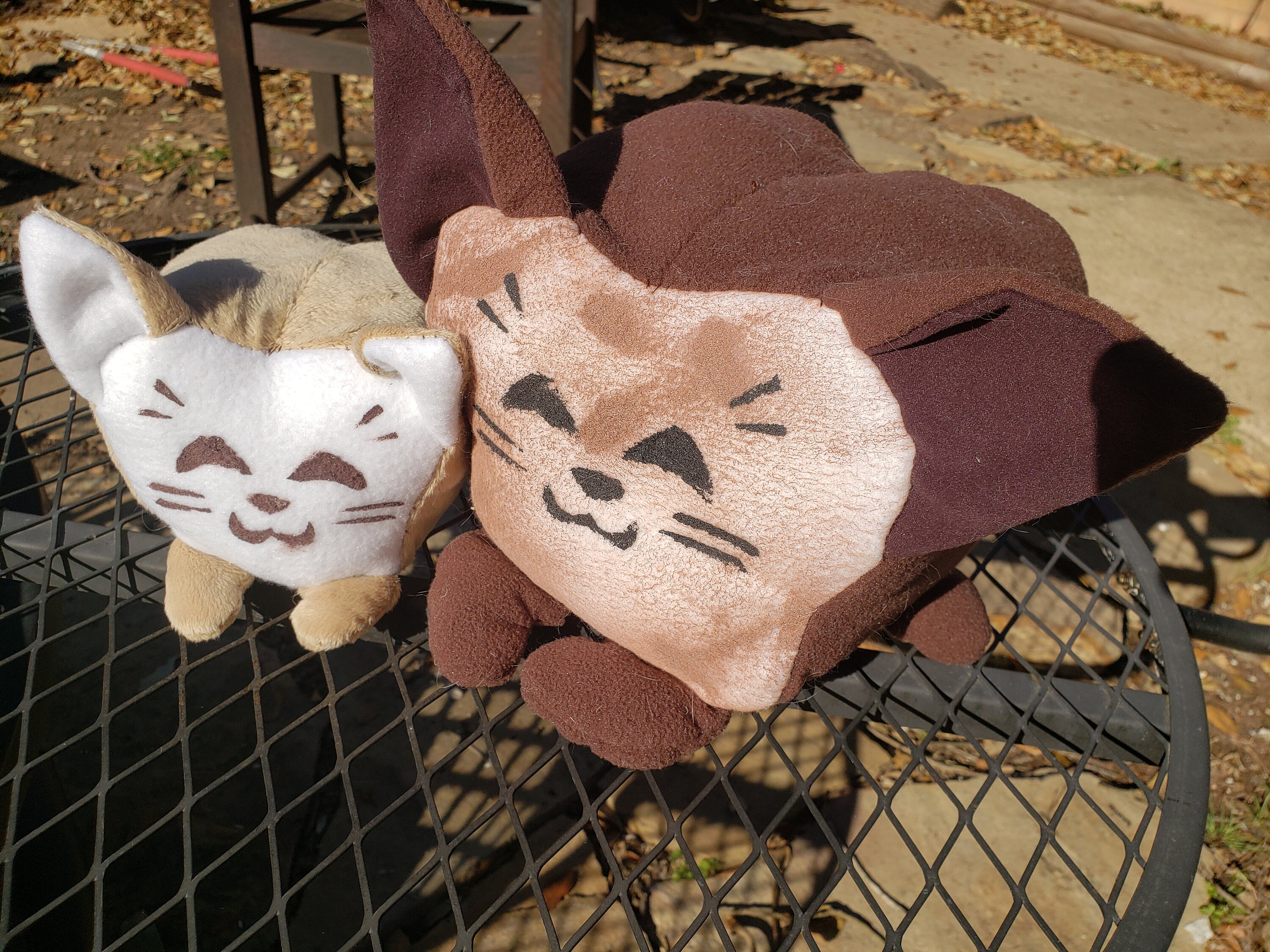 PDF Sewing Pattern Toasty Cat Loaf Plush - Etsy Australia