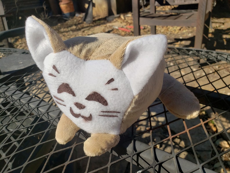 PDF Sewing Pattern - Toasty Cat Loaf Plush - Crafting Tutorial - How-to ...