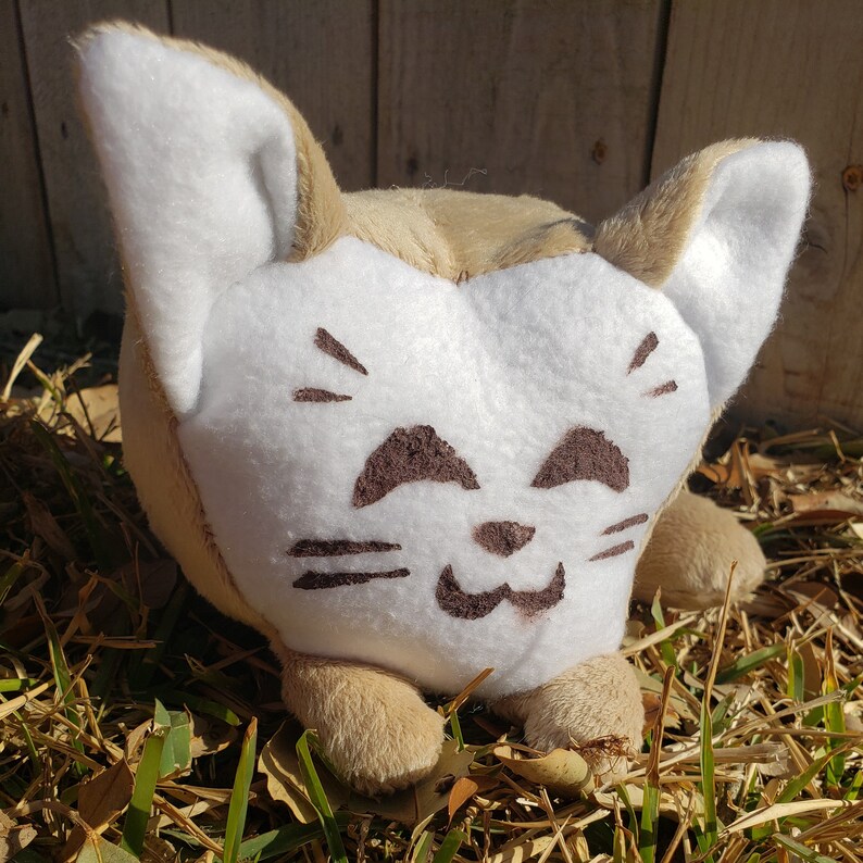 PDF Sewing Pattern - Toasty Cat Loaf Plush - Crafting Tutorial - How-to ...