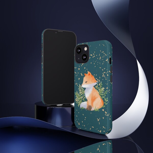 Fox Iphone Case - Etsy