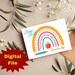 Teacher Appreciation Card Printable, Teacher Card From Student, Best ...
