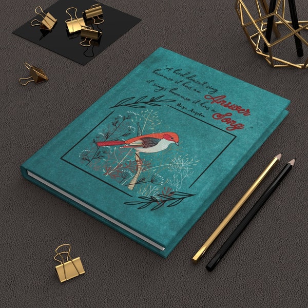 Bird Journal - Etsy