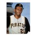 Roberto Clemente Pittsburgh Pirates MLB Baseball 1st First Base Art ...