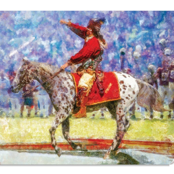 Florida State Seminoles Painting - Etsy