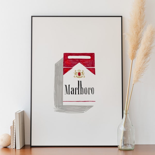 Marlboro - Etsy