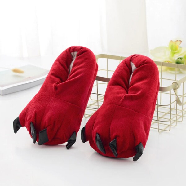 Winter Slippers - Etsy