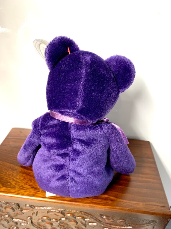 Princess diana beanie baby 1st edition store