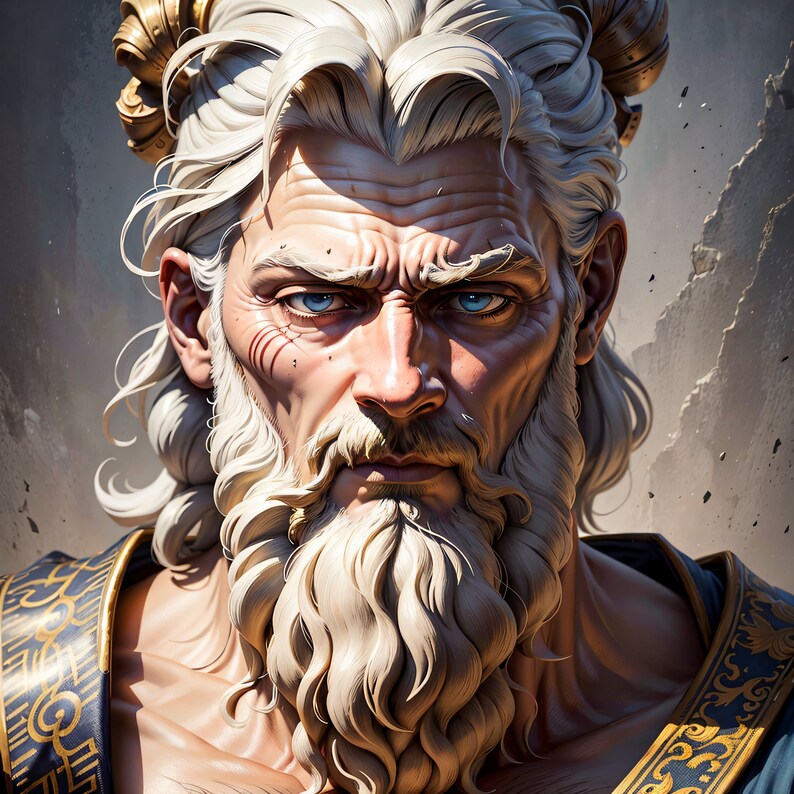 ZEUS PACT Become Strong Spell, Powerful Spell to Become Muscular ...