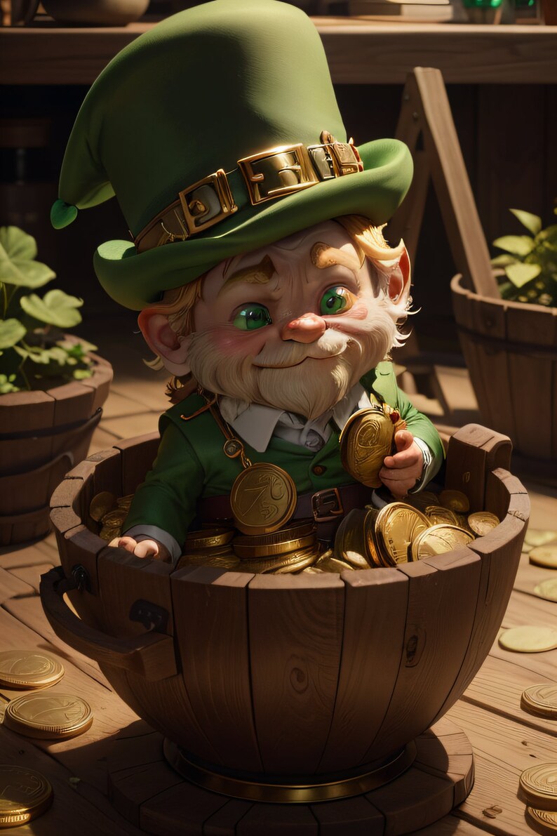 EXTREME GOOD LUCK Sigil Prosperity, Fortune, Potent Everlasting ...