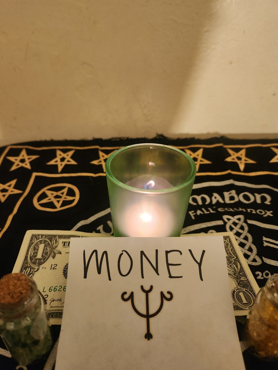 MONEY Spell Black Magic for Unlimited WEALTH to Help BUSINESS and ...