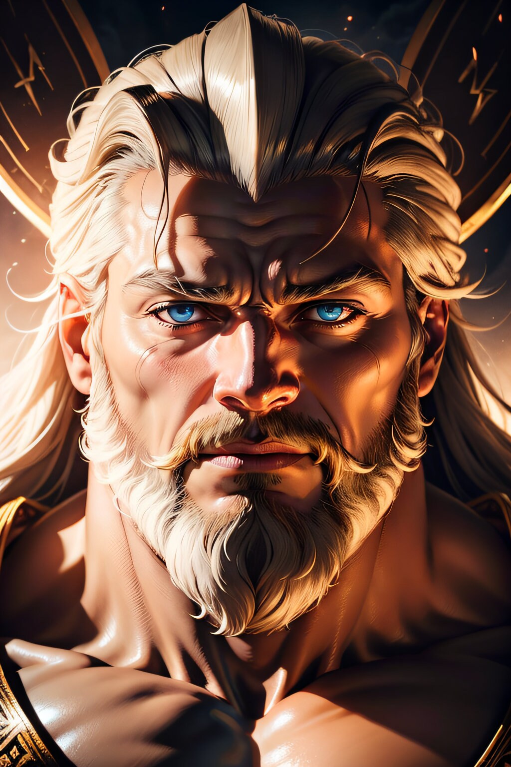 ZEUS PACT Become Strong Spell, Powerful Spell to Become Muscular ...