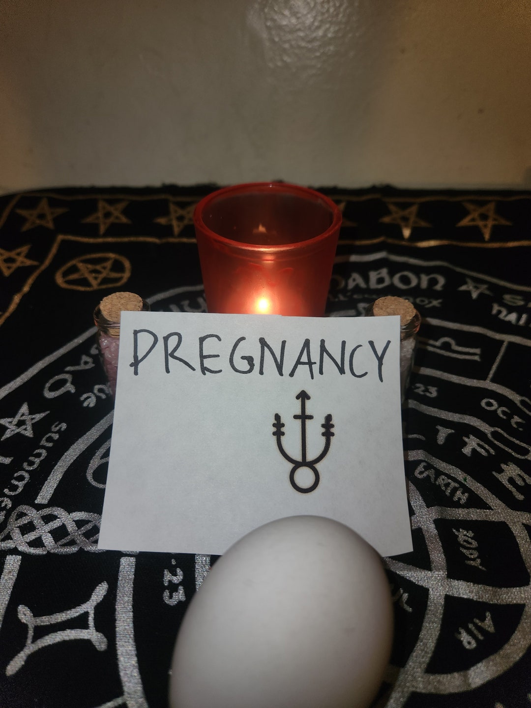 Powerful PREGNANCY SPELL for FERTILITY and Conception of Baby Child ...
