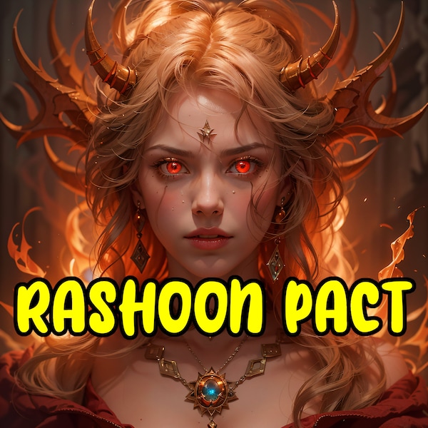 Pact Rashoon - Etsy