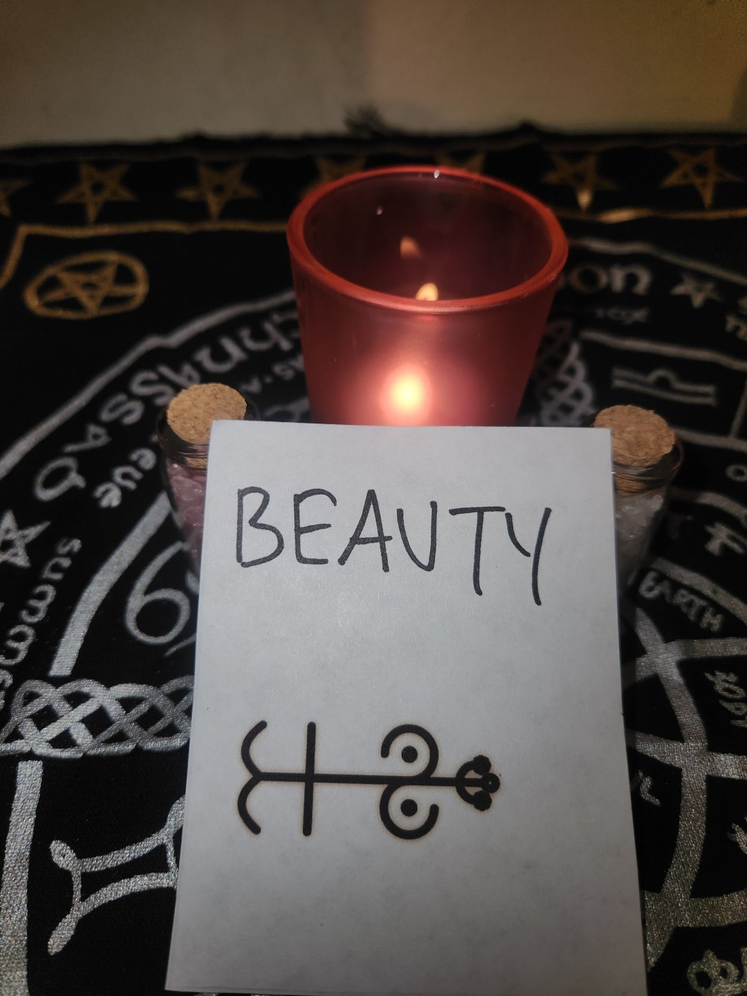 PERSONALIZED CLEOPATRA BEAUTY Spell- for Women Love and Friendship - Etsy