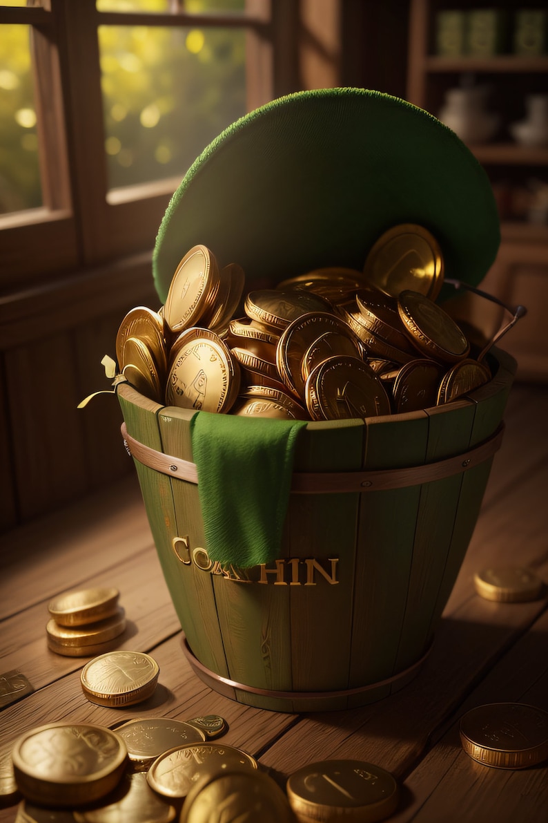 EXTREME GOOD LUCK Sigil Prosperity, Fortune, Potent Everlasting ...