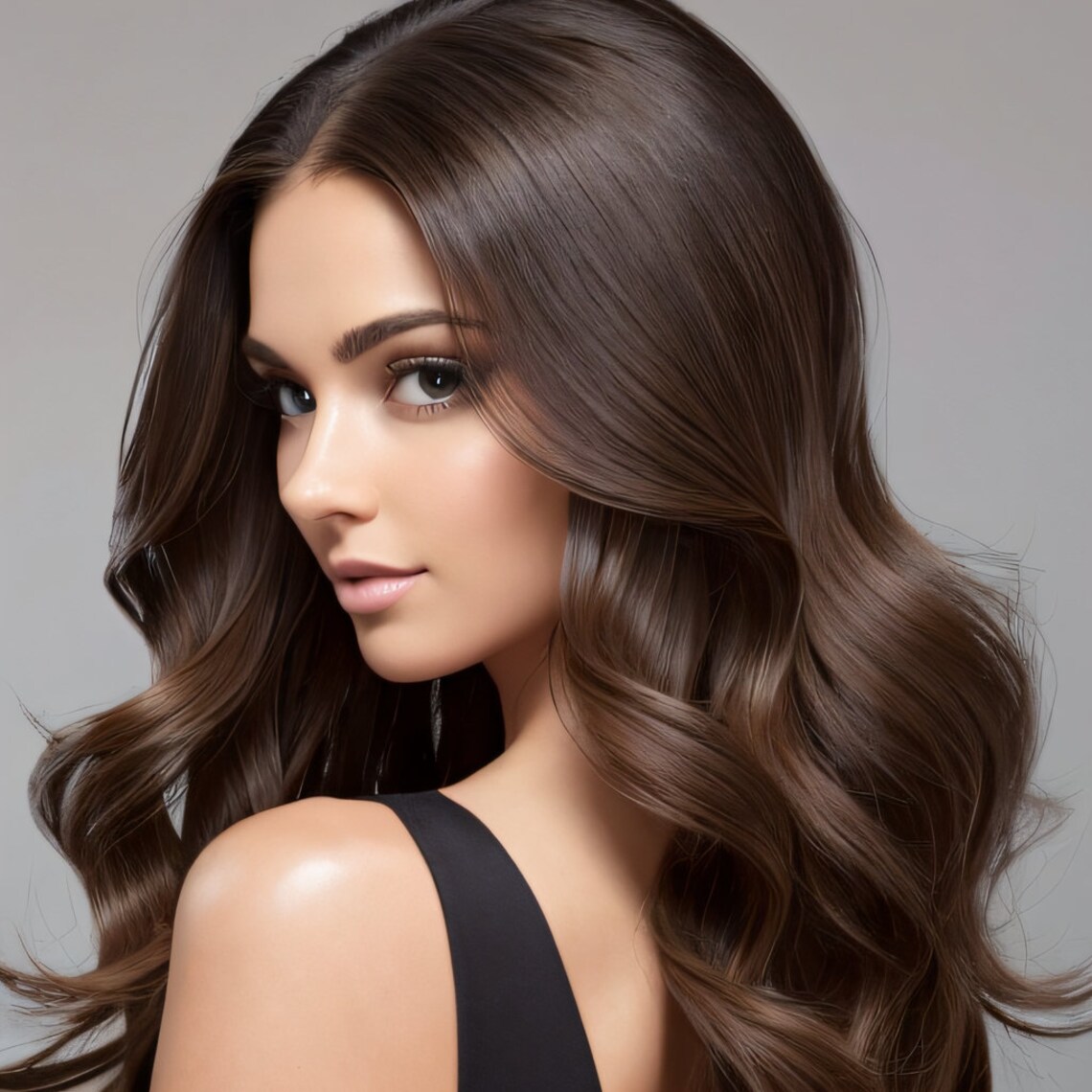 POWERFUL Healthy Hair Spell Same Day Results Hair Growth Spell Luscious ...