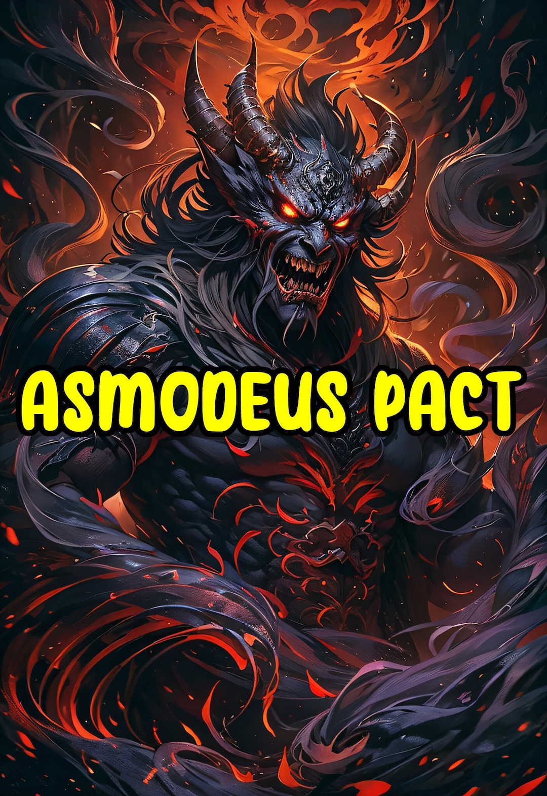 ASMODEUS PACT - Transform Your Luck and Wealth, Rapid Prosperity ...