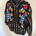 Men’s Vintage Embroidered Jacket - Etsy