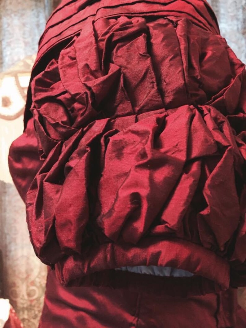 Silk Ballgown - Etsy