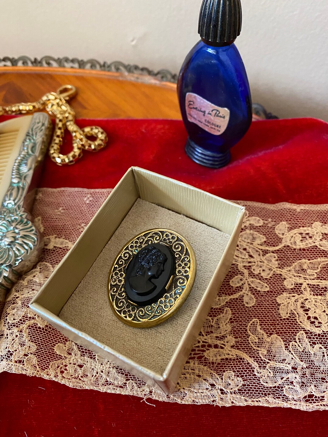 Brooch Collection - Etsy