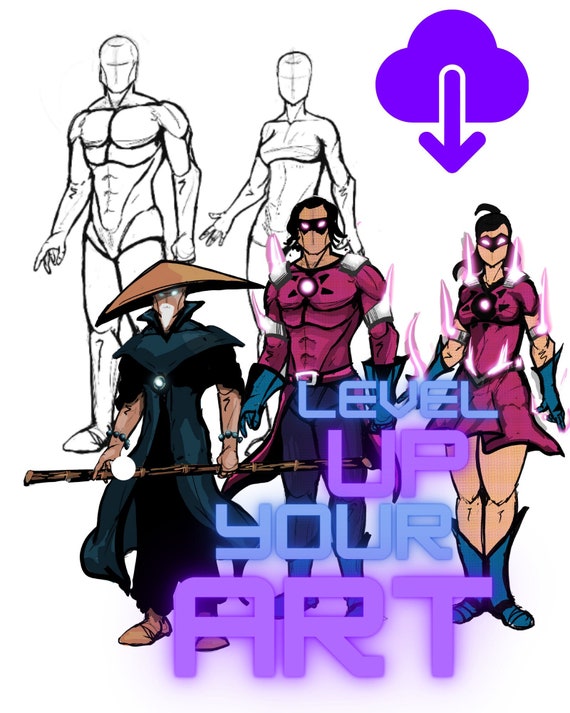 Superhero Body Types