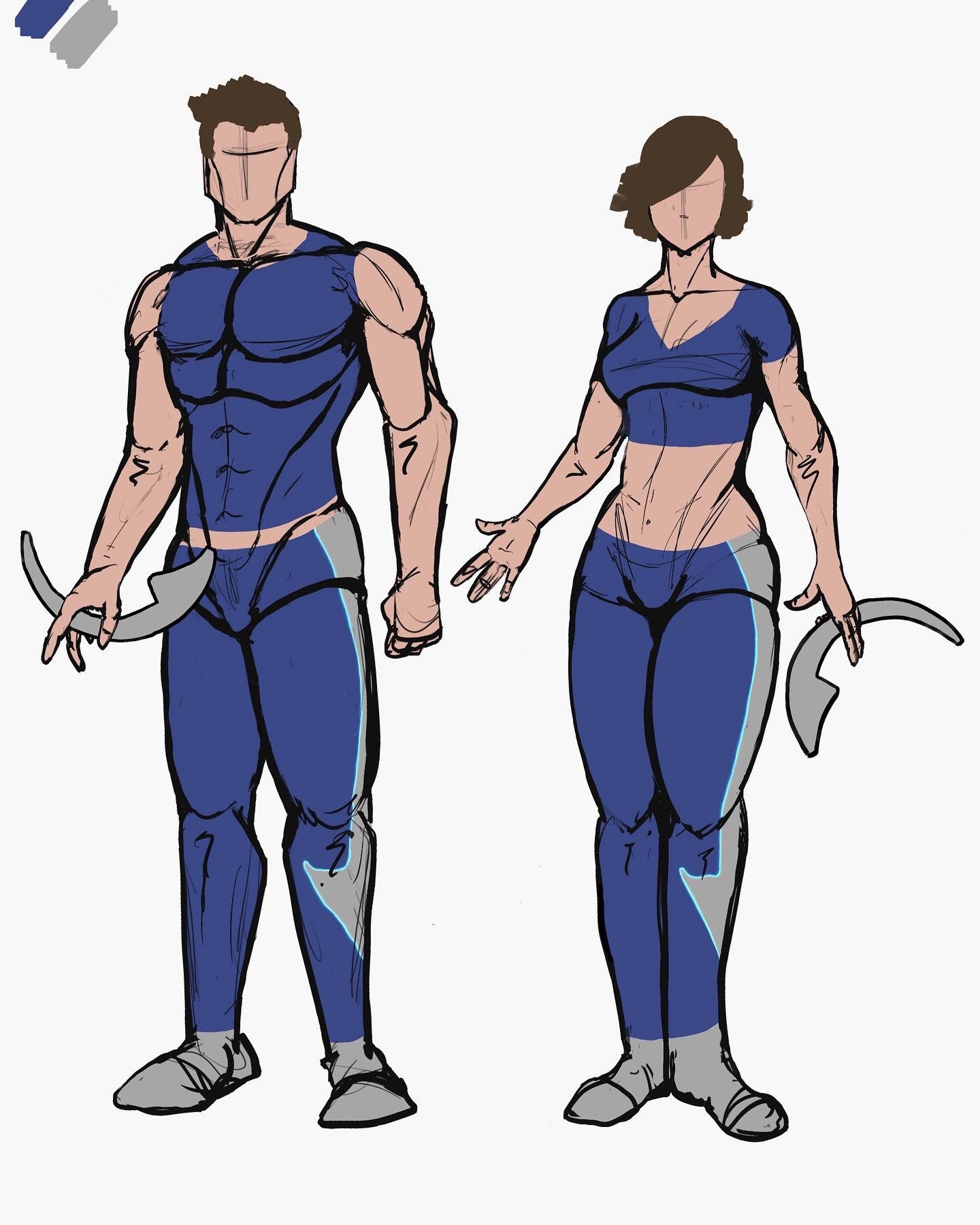 Superhero Body Type Template digital File PNG 3000pixels X - Etsy Ireland