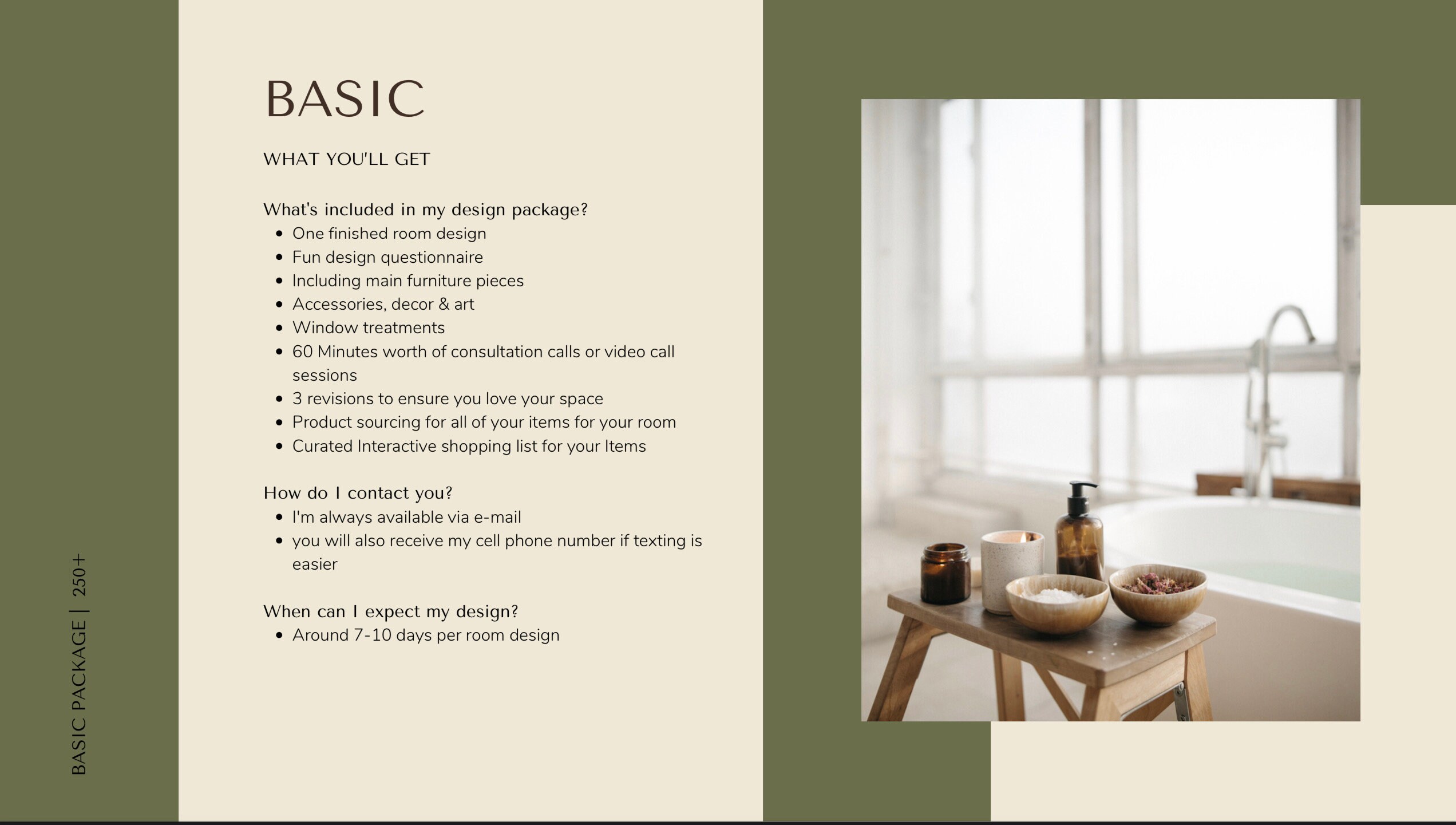 BASIC PACKAGE Virtual Interior Designer Room Design Virtual Home Design ...