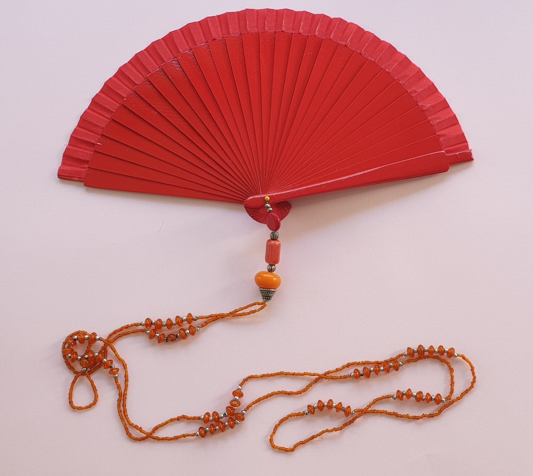 Shoulder Fan - Etsy