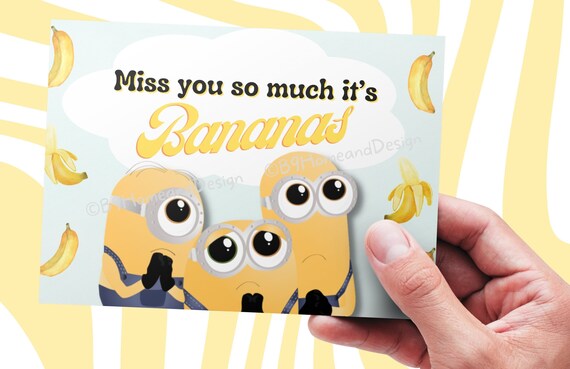 Despicable Me I Miss You