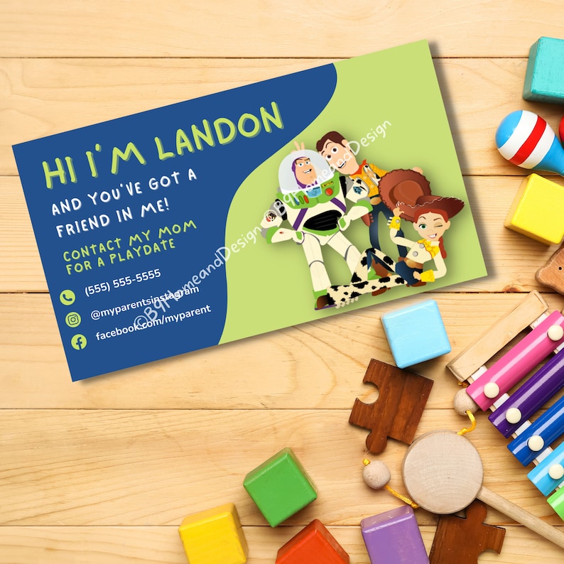 Toy Story - “you’ve Got A Friend in Me” - Friendship Business Calling ...