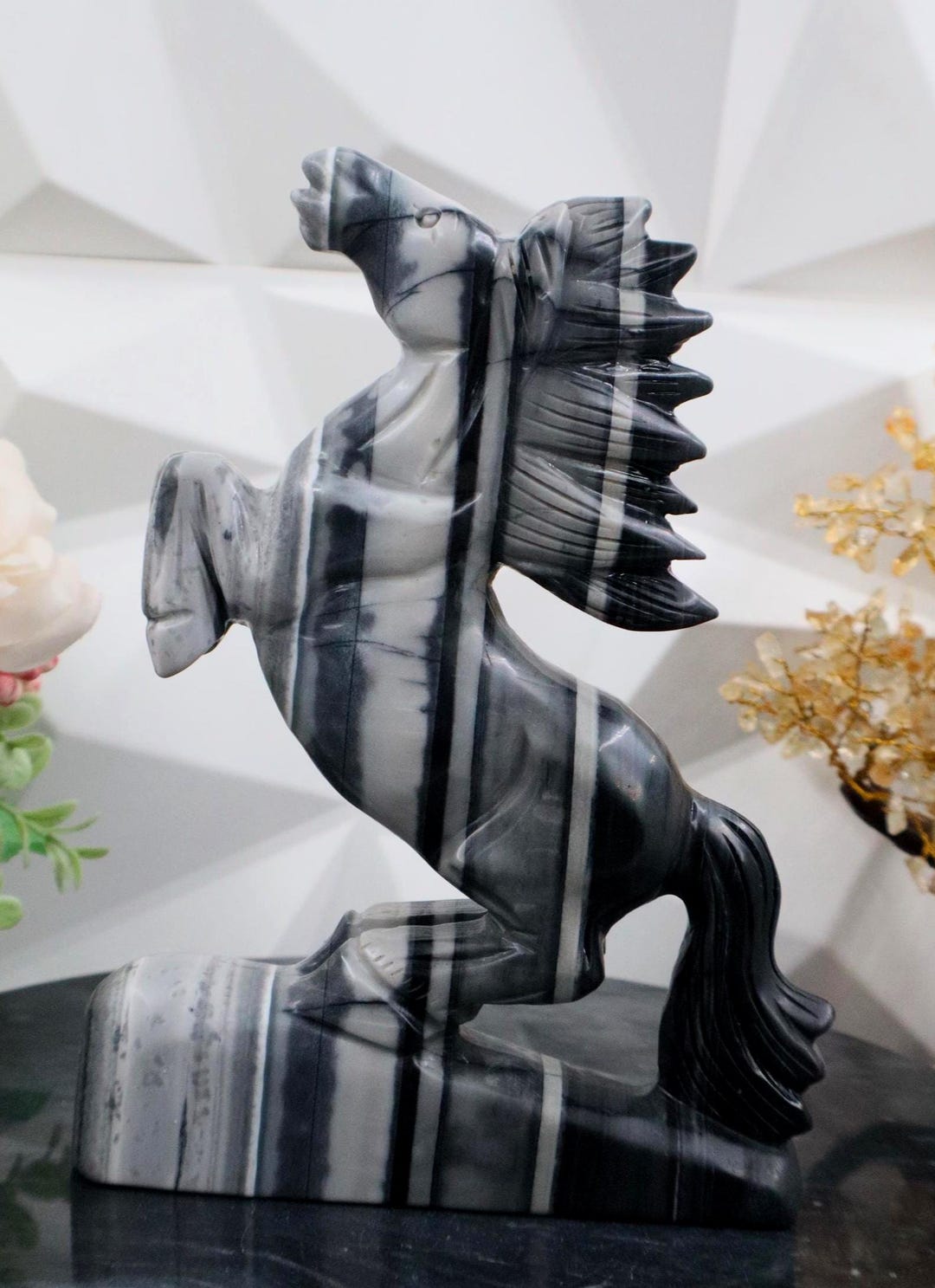 BEAUTIFUL, Taiji Jade, Stallion - Attracting Good Luck and Friendship ...