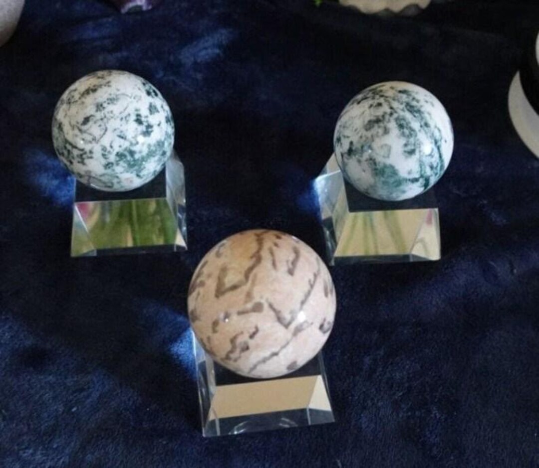 Large Sphere Stands - Crystal Sphere Holder - Crystal Sphere Stands - Etsy