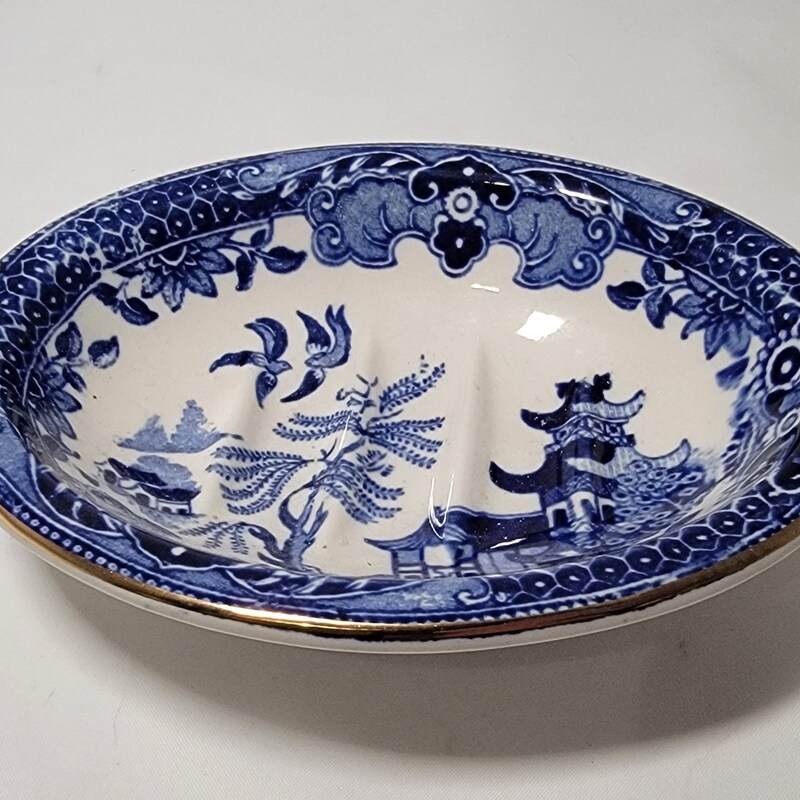 Blue Willow Dishes - Etsy