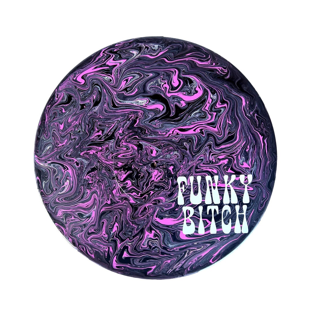 Funky Bitch Wall Art Phan Art Phish Christmas Gift - Etsy