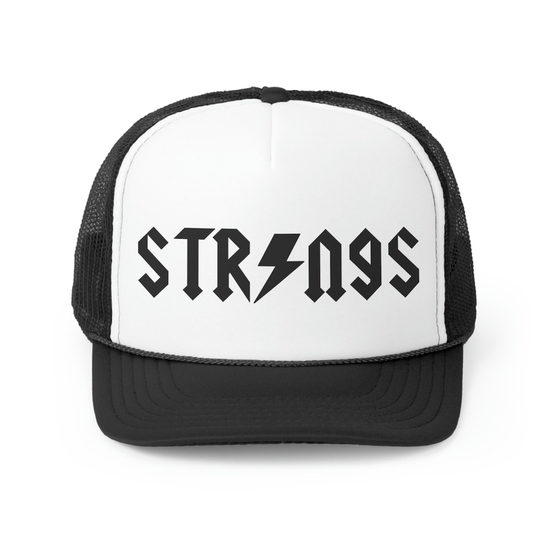 Billy Strings Mesh Back Trucker Hat - Etsy