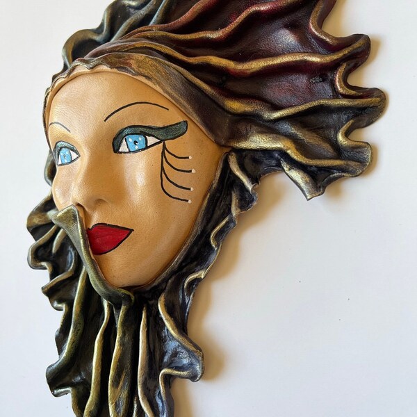 Decorative Mask - Etsy